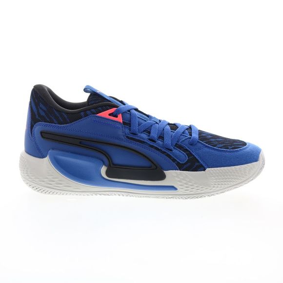 Puma | Shoes | Puma Mens Court Rider Chaos Clydes Closet Blue Shoes Nwt ...